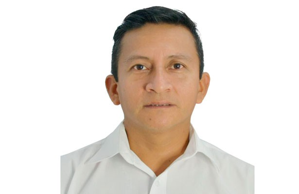 Alcalde - "GAD Marcabelí"